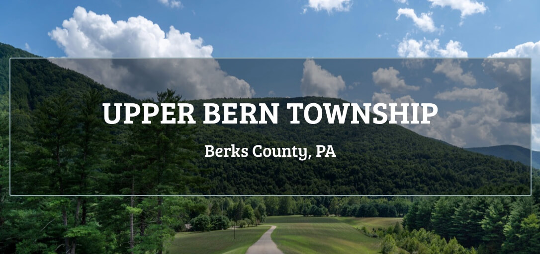 Planning Commission - Upper Bern Township